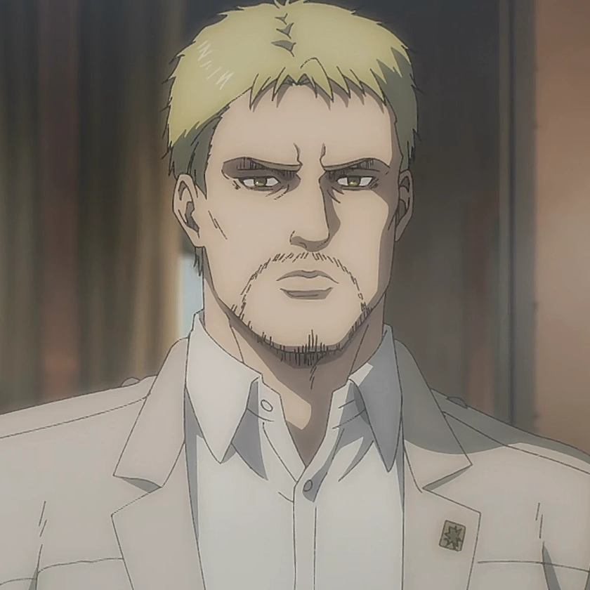 Райнер Браун | Злодеи вики | Fandom