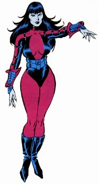 Небула (Marvel) | Злодеи вики | Fandom