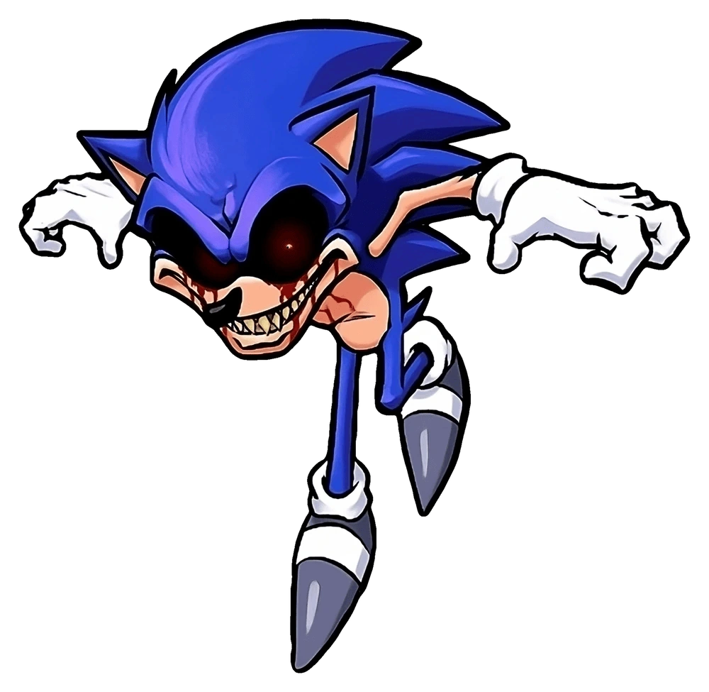 Соник.exe (X-вёрс) | Злодеи фанон Вики | Fandom