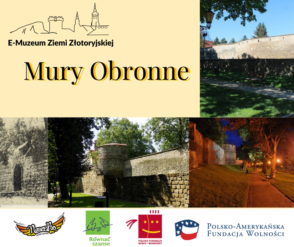 Mury obronne | Złotoryja Wiki | Fandom