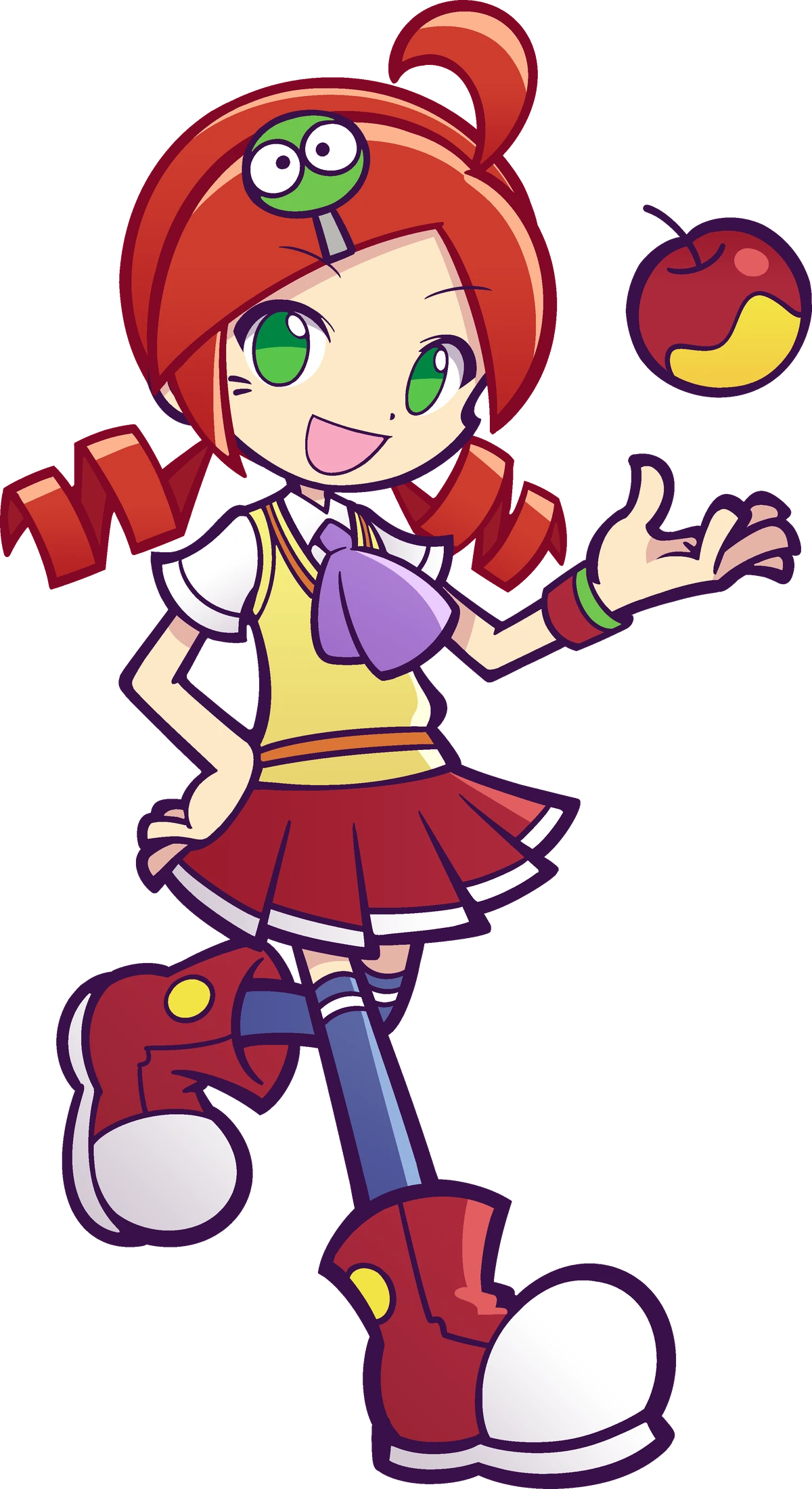 Ringo Ando | Zman And Friends Wiki | Fandom