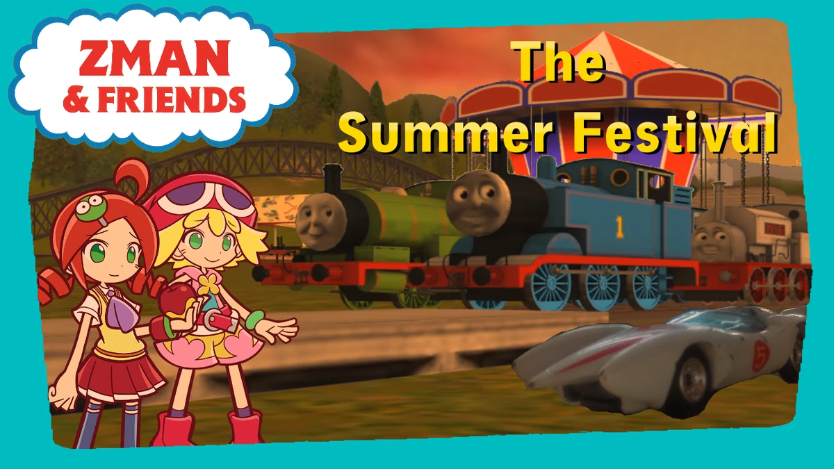 The Summer Festival | Zman And Friends Wiki | Fandom