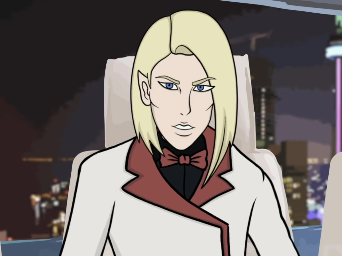 Axel | ZMDE Animations Wiki | Fandom