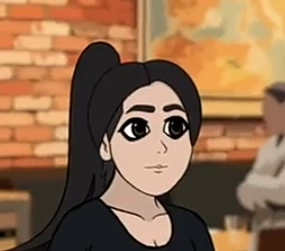 Tabitha Song | ZMDE Animations Wiki | Fandom