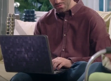 Laptop Mike'a | Zmiksowana Kally Wiki | Fandom