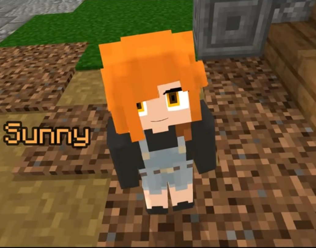 Sunny | ZNathan Animations Wiki | Fandom