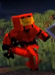 FlamingRedX | ZNathan Animations Wiki | Fandom