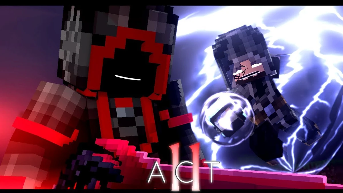 Act 11: "Mistakes" | ZNathan Animations Wiki | Fandom