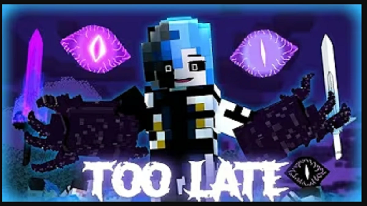 Tears of Cataclysm: "Too Late" | ZNathan Animations Wiki | Fandom