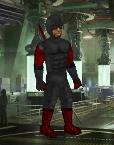 Shadow Hex | ZN-ENTERTAINMENT Wiki | Fandom