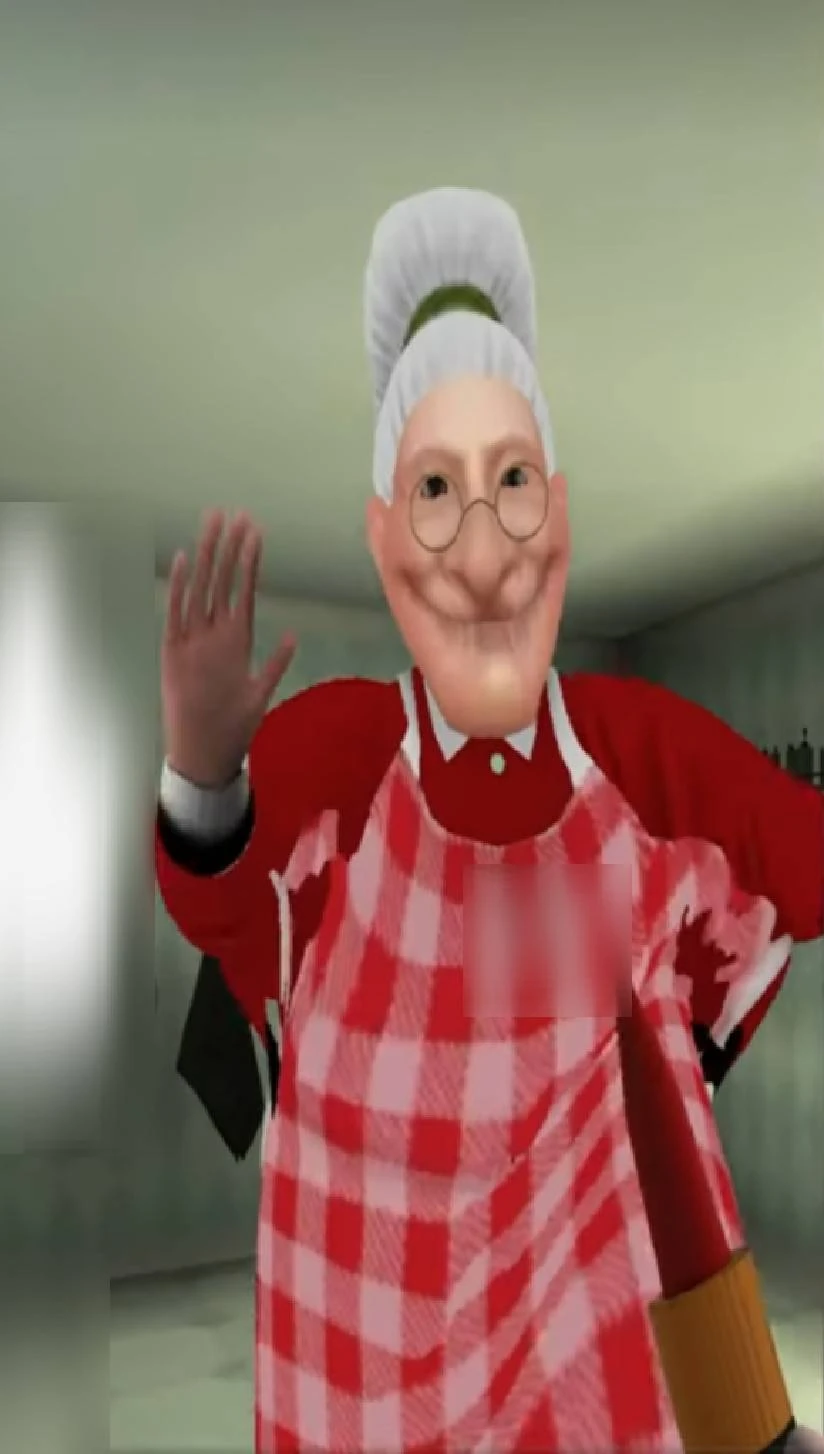 Miss t (Grandma) | ZNK games Wiki | Fandom