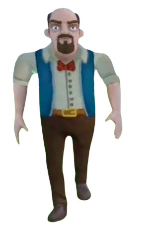 Francis | ZNK games Wiki | Fandom