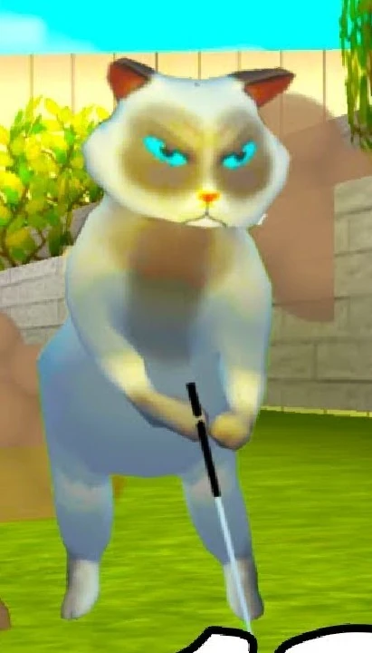 Francis's Cat | ZNK games Wiki | Fandom