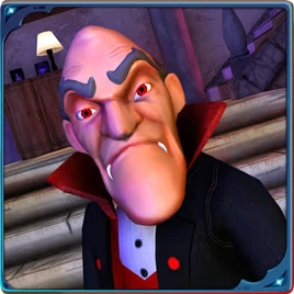 Vampire: Chained Monster | ZNK games Wiki | Fandom