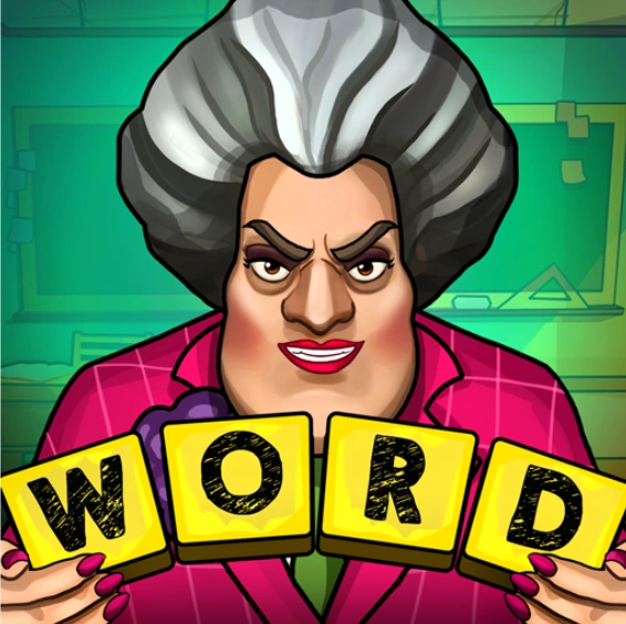Scary Teacher: Addictive Word Game | ZNK games Wiki | Fandom
