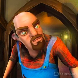 Scary Stranger 3D | ZNK games Wiki | Fandom