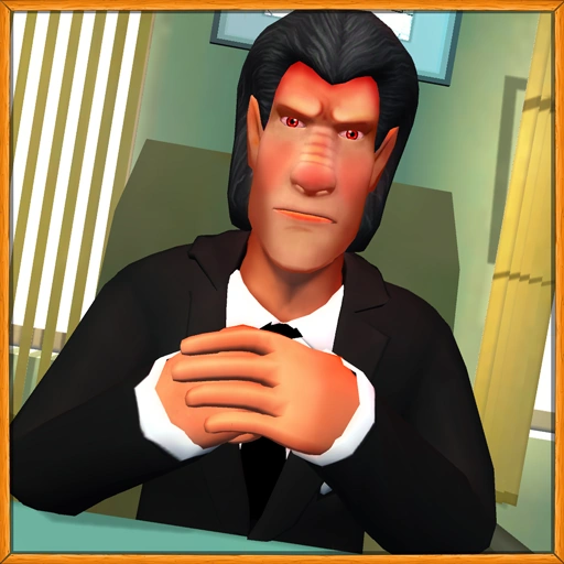 Scary Boss 3D | ZNK games Wiki | Fandom