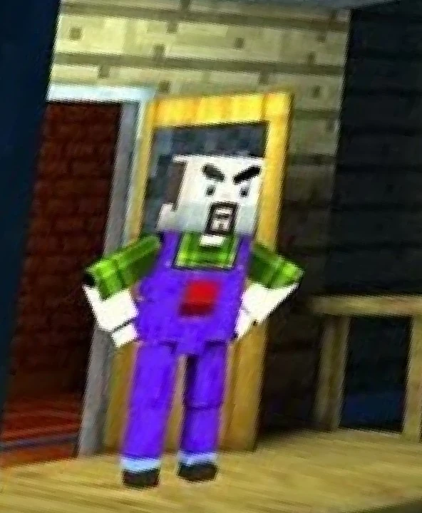 Blocky Neighbor | ZNK games Wiki | Fandom