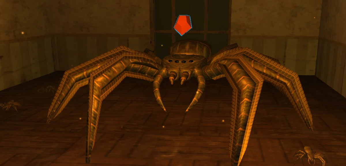 Giant Spider | ZNK games Wiki | Fandom