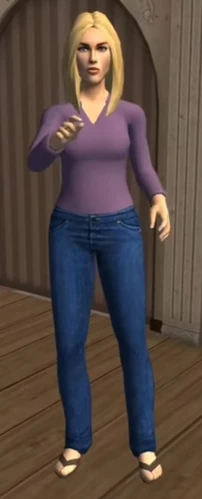 Penelope | ZNK games Wiki | Fandom