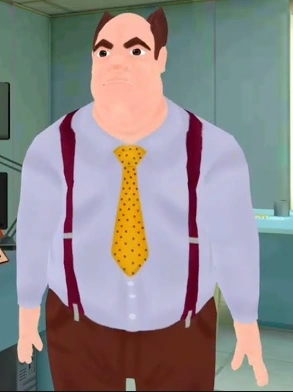 Fat boss | ZNK games Wiki | Fandom