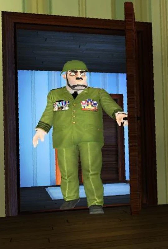 Neighbor Soldier | ZNK games Wiki | Fandom