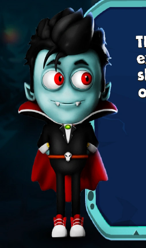 Little Vampire | ZNK games Wiki | Fandom