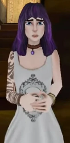 Meg | ZNK games Wiki | Fandom