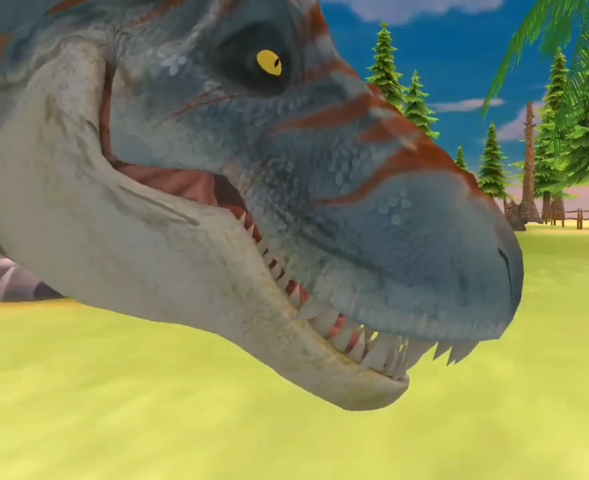 T-Rex | ZNK games Wiki | Fandom