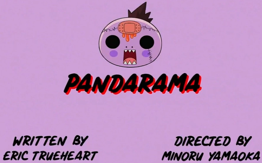 Pandarama | Zo Zo Zombie Wiki | Fandom
