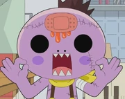 Zo Zo | Zo Zo Zombie Wiki | Fandom