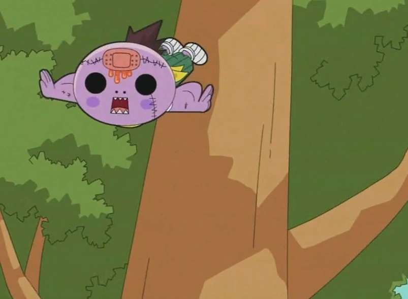 Gliding | Zo Zo Zombie Wiki | Fandom