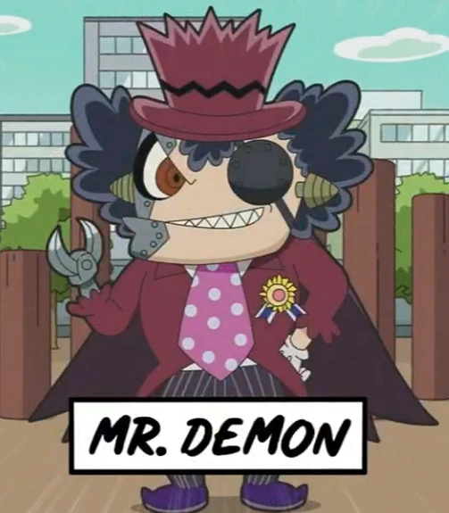 Demon | Zo Zo Zombie Wiki | Fandom