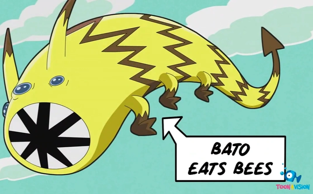 Bato | Zo Zo Zombie Wiki | Fandom