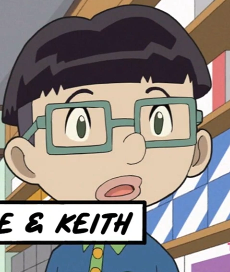 Keith | Zo Zo Zombie Wiki | Fandom