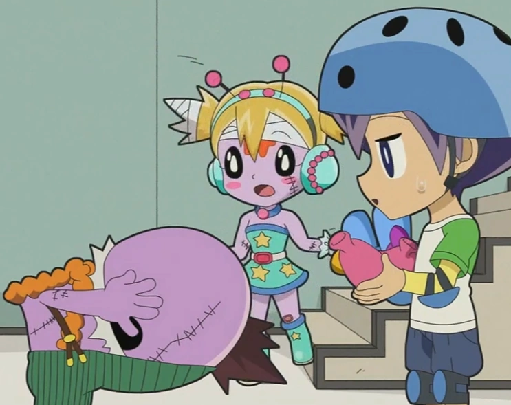 Dullahan | Zo Zo Zombie Wiki | Fandom