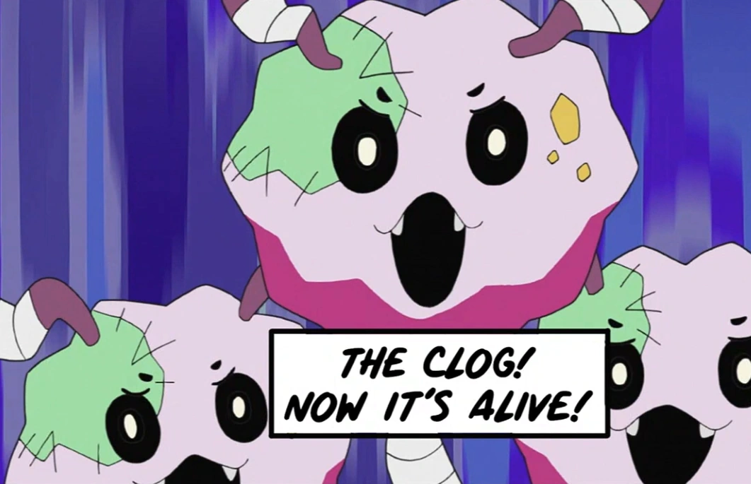 The Clog | Zo Zo Zombie Wiki | Fandom