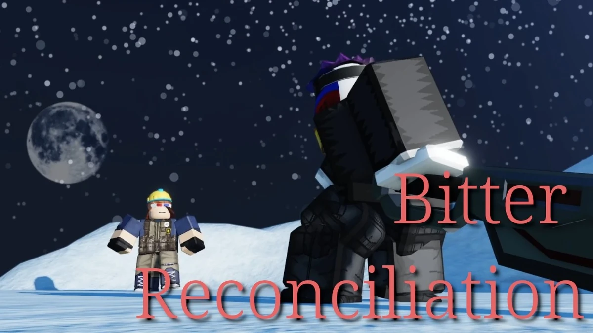 Bitter Reconciliation | Zoarial Movies Database Wiki | Fandom