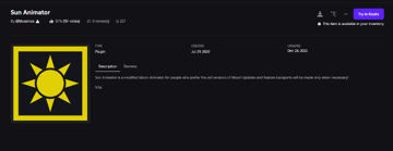 Sun Animator | Zoarial Movies Database Wiki | Fandom