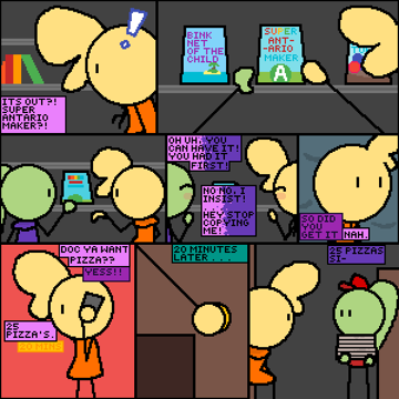 Lemon and Lime | Zoarial Movies Database Wiki | Fandom