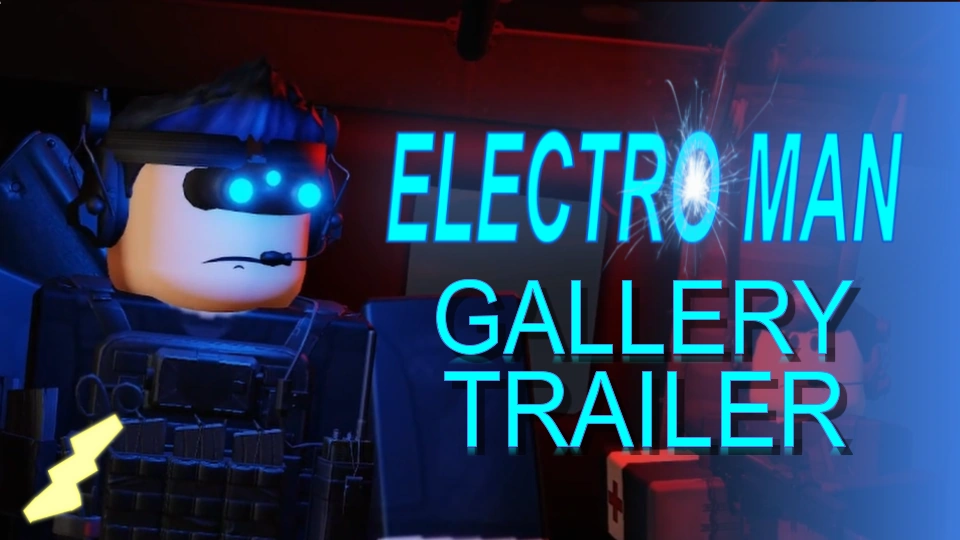 Electro Man trailer | Zoarial Movies Database Wiki | Fandom