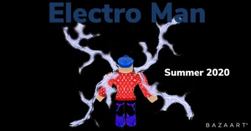 Electro Man | Zoarial Movies Database Wiki | Fandom