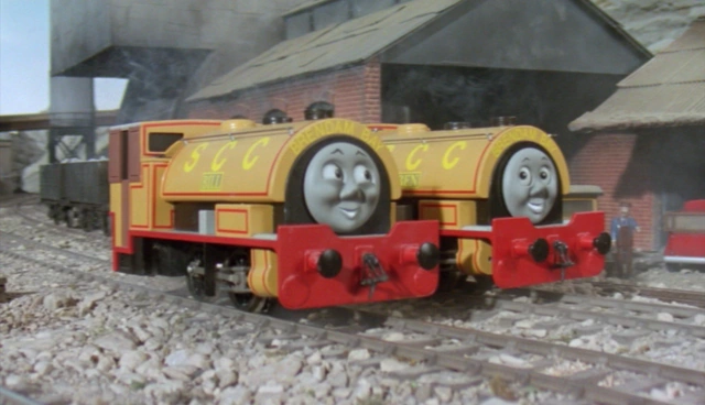 Bill and Ben | Zoboo and Friends Wiki | Fandom