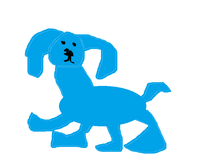 Blue puppy | Zoboomafoo fanon Wikia | Fandom