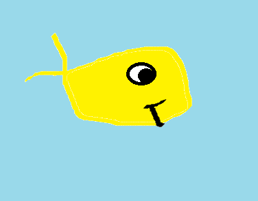 Yellow fish | Zoboomafoo fanon Wikia | Fandom