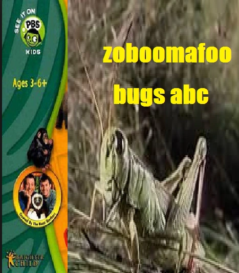 Bugs abc | Zoboomafoo fanon Wikia | Fandom