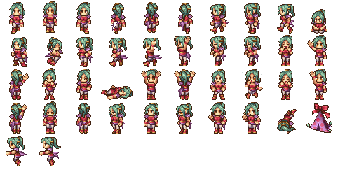 Terra Sprite