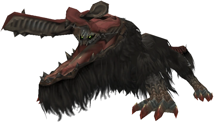 Red Ghaj | Zodiac Trilogy Wiki | Fandom