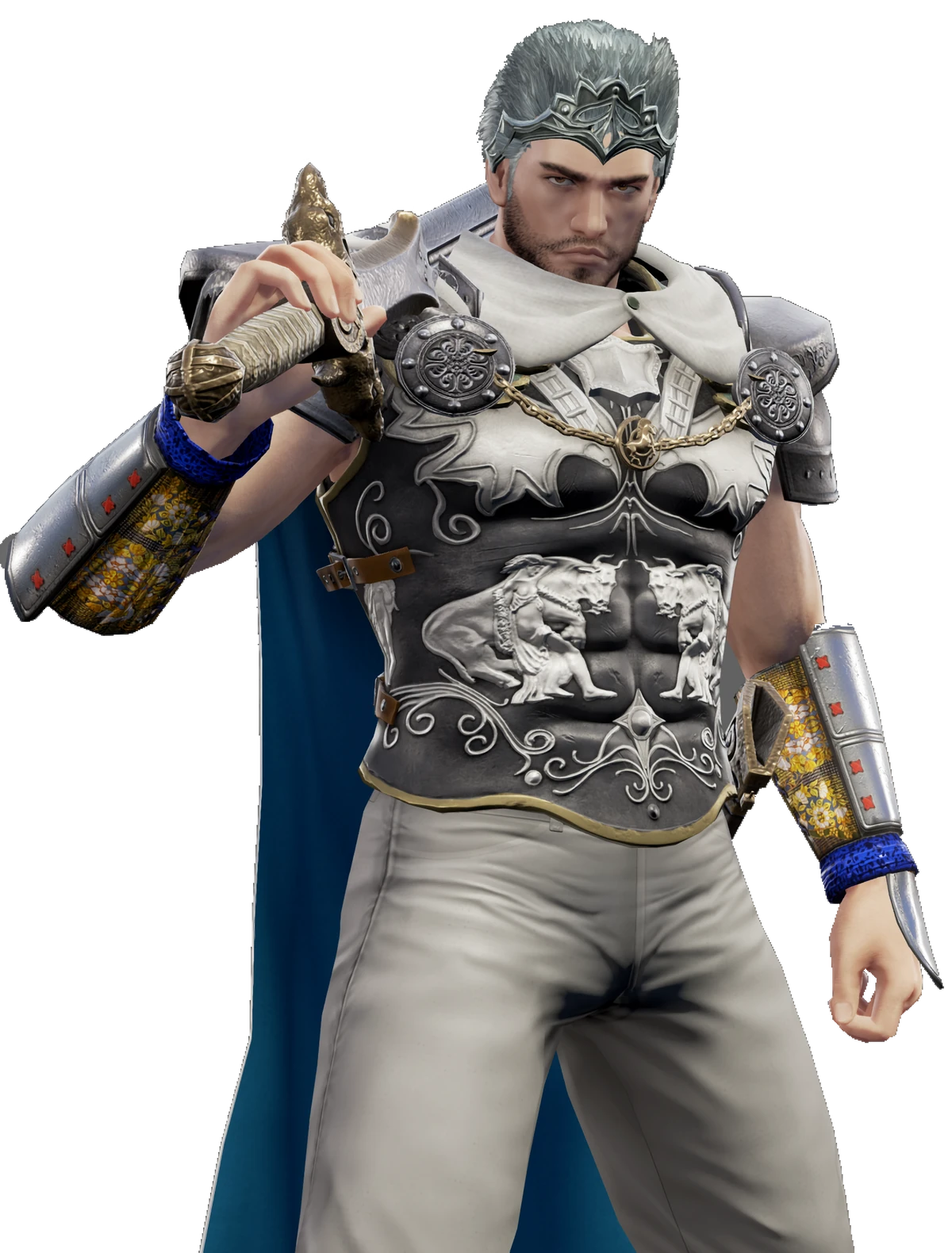 Steiner Reyes | Zodiac Trilogy Wiki | Fandom