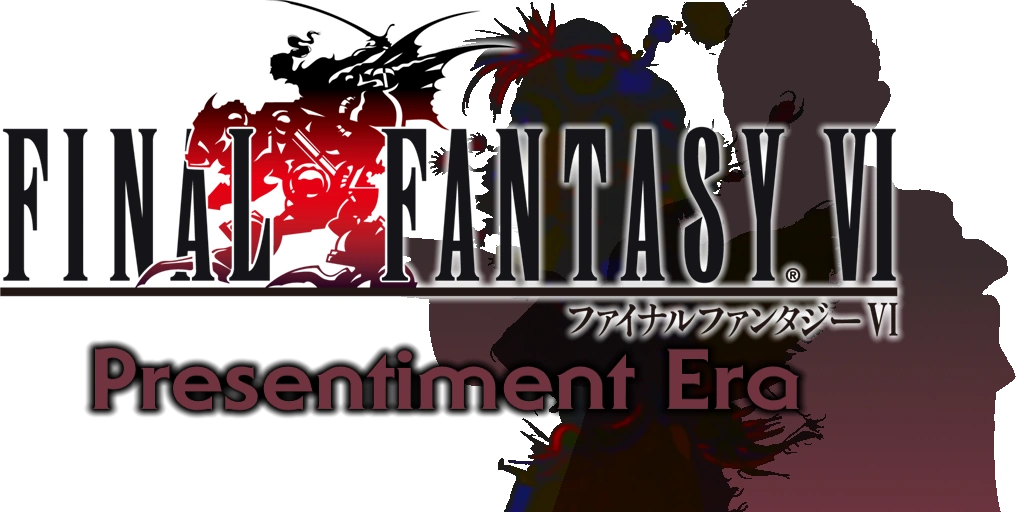 Final Fantasy Vi Logo Png